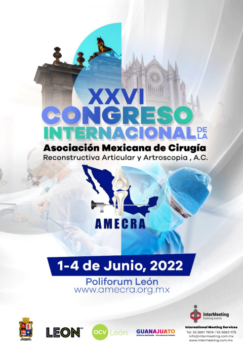 XXVI Congreso Internacional AMECRA | AMECRA