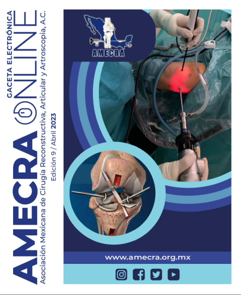 Gaceta AMECRA | AMECRA