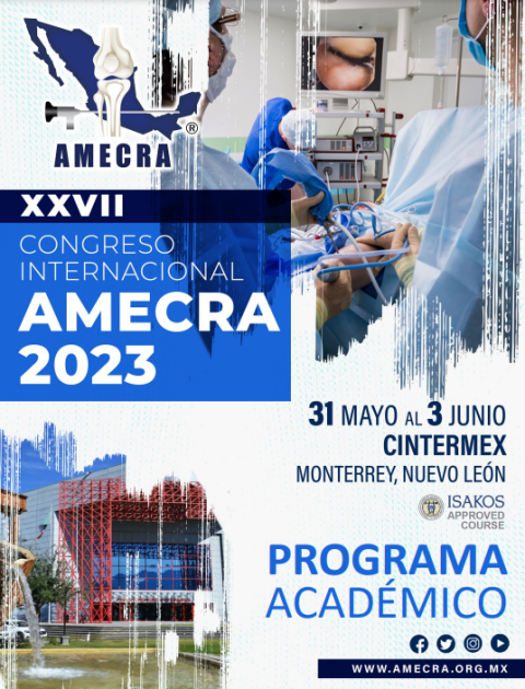 Programa 2023 | AMECRA